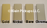Firebird Replacement Pickups - Klein Pickups