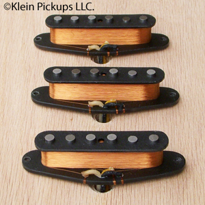 Stratocaster® Replacement Pickups - Klein Electric Guitar Vintage ...
